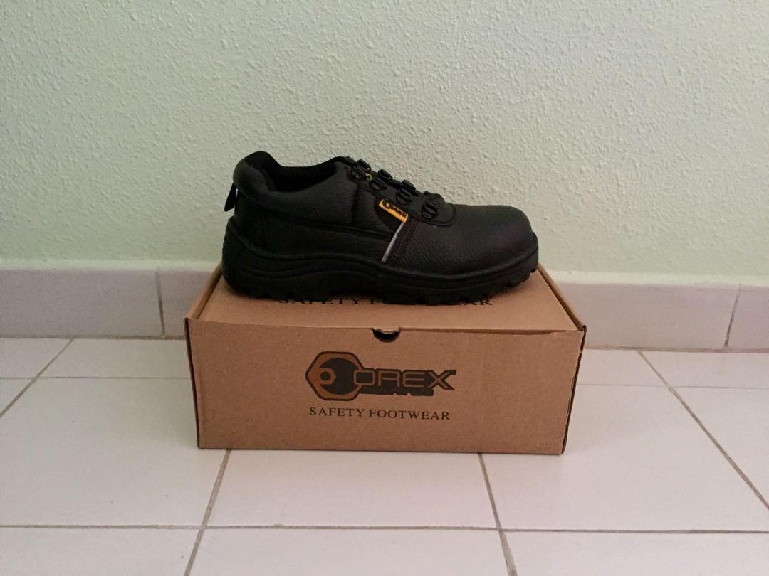 OREX Safety Footwear, Women's Fashion, Footwear, Boots on Carousell