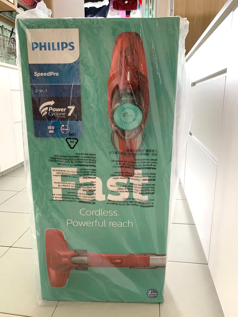 Philips Vacuum Cleaner, TV & Home Appliances, Vacuum Cleaner ...