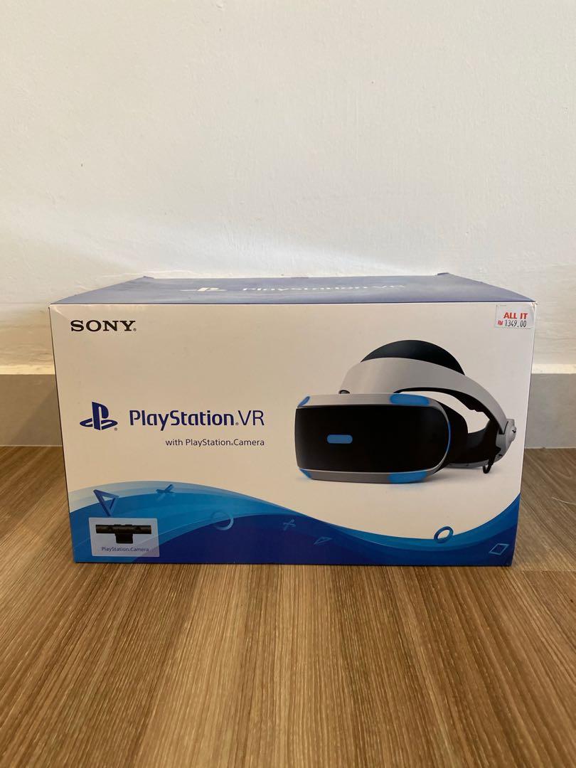 PlayStation VR Set (with BOX, full set, clearance), TV & Home ...