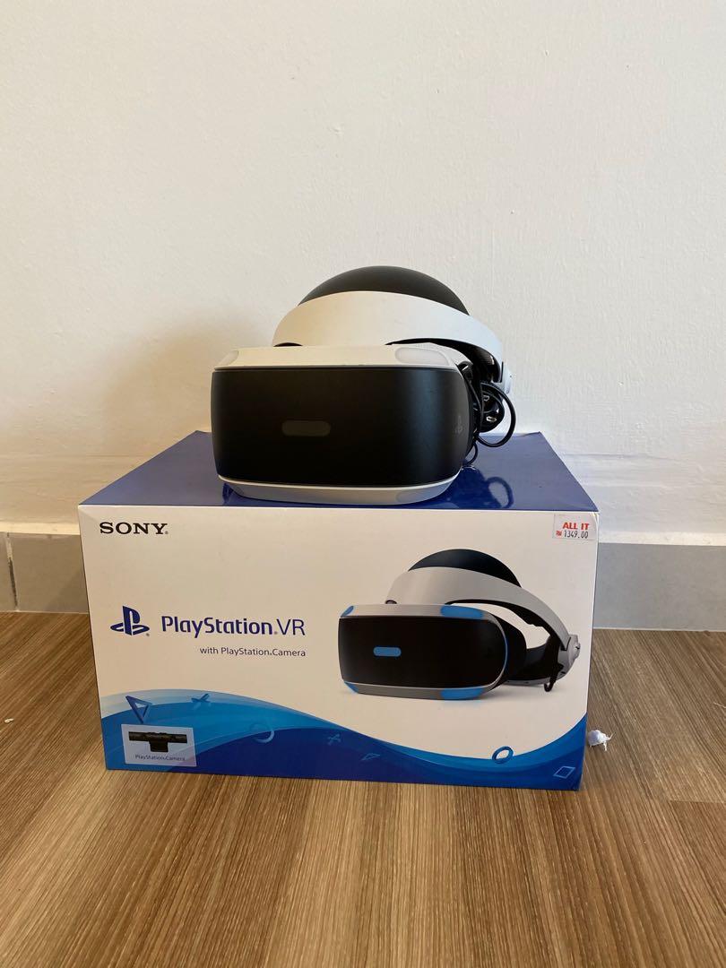 PlayStation VR Set (with BOX, full set, clearance), TV & Home ...