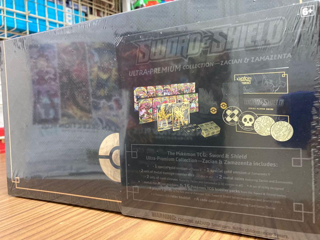 Pokemon Ultra Premium Collection Box, Hobbies & Toys, Toys & Games on ...