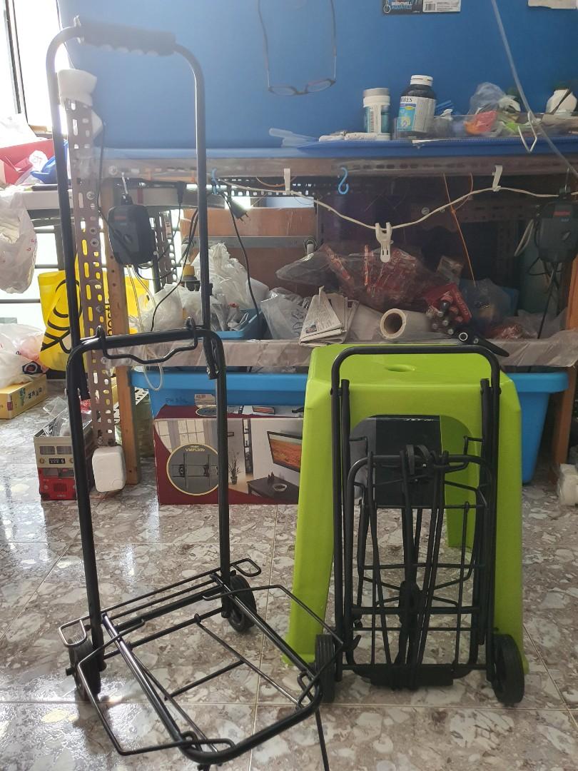 Portable trolly trolley, Babies & Kids, Baby Nursery & Kids Furniture ...