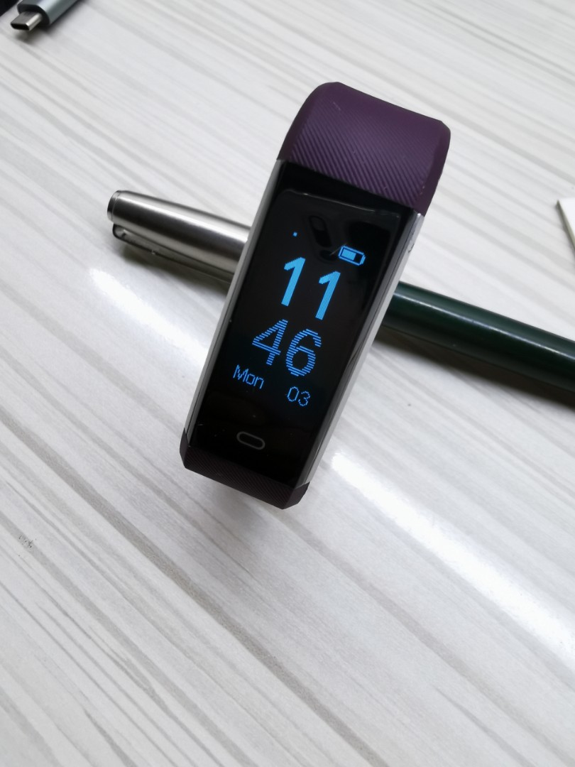 Prime Tone tracker watch, Mobile Phones & Gadgets, Wearables & Smart ...