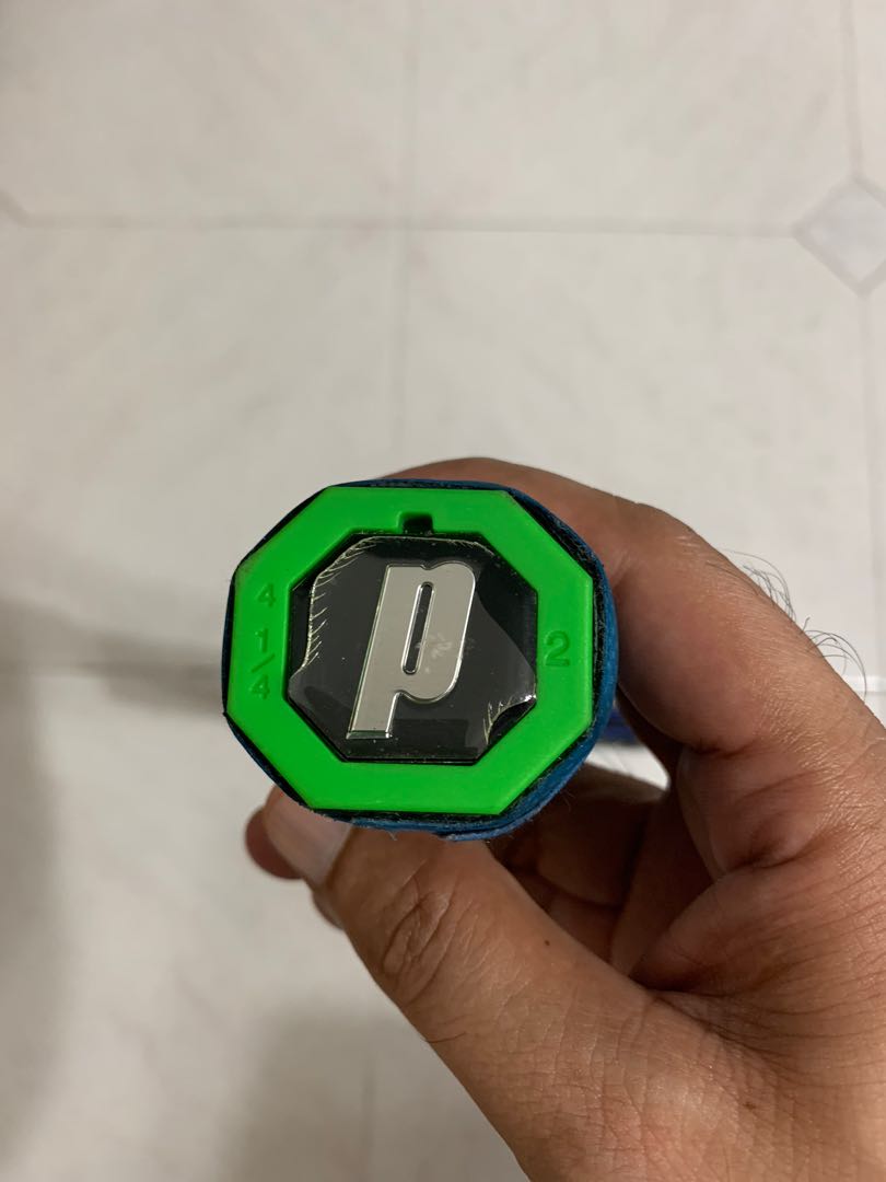 Prince classic shark tennis racquet, Sports Equipment, Sports & Games ...