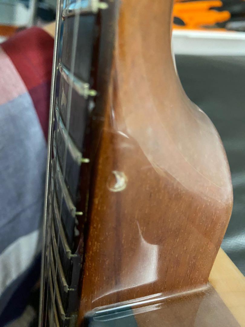 PRS USA HBII Artist Package hollowbody two piezo players condition ...