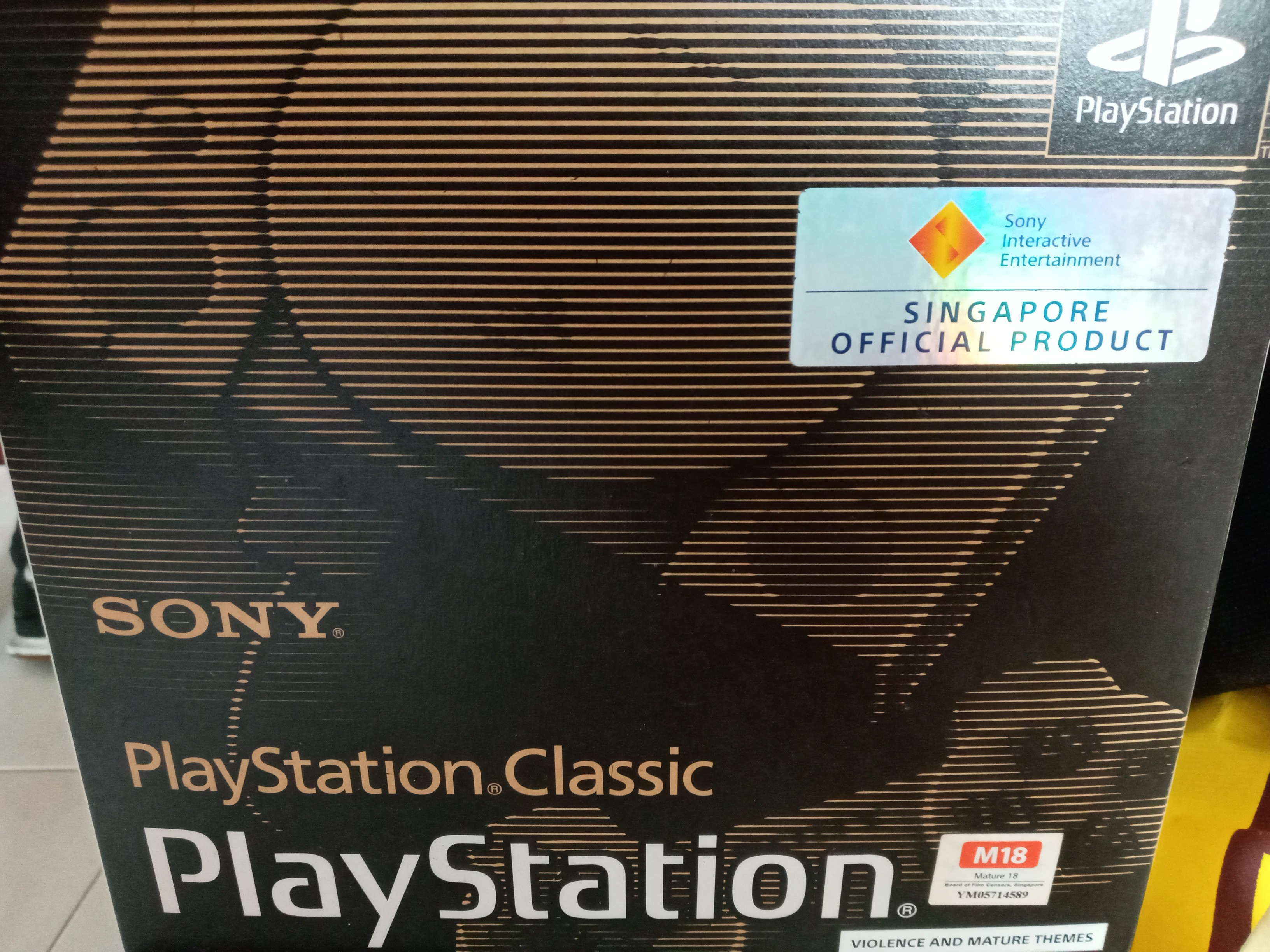 Ps1 playstation classic , modded ,, Video Gaming, Video Game Consoles ...