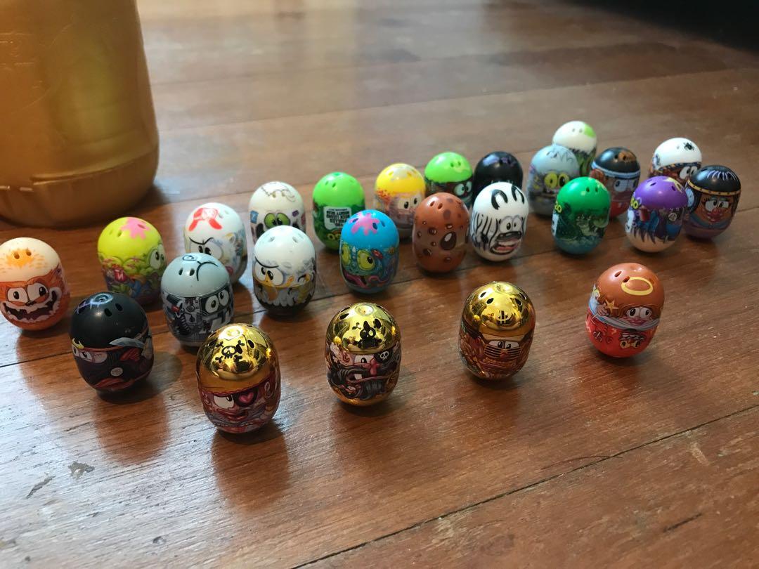 Golden and Rare Mighty Beans, Hobbies & Toys, Memorabilia ...