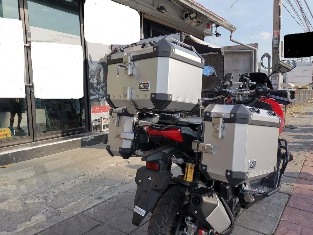 Revolution Angry Rhino Singapore Honda ADV 150 2019 2020 Version 1 Top ...