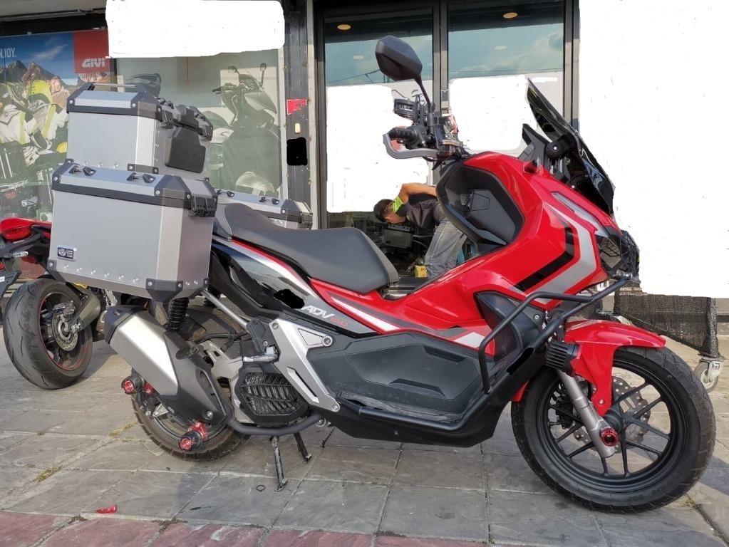 Revolution Angry Rhino Singapore Honda ADV 150 2019 2020 Version 1 Top ...