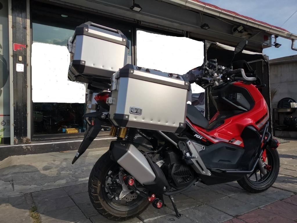 Revolution Angry Rhino Singapore Honda ADV 150 2019 2020 Version 1 Top ...