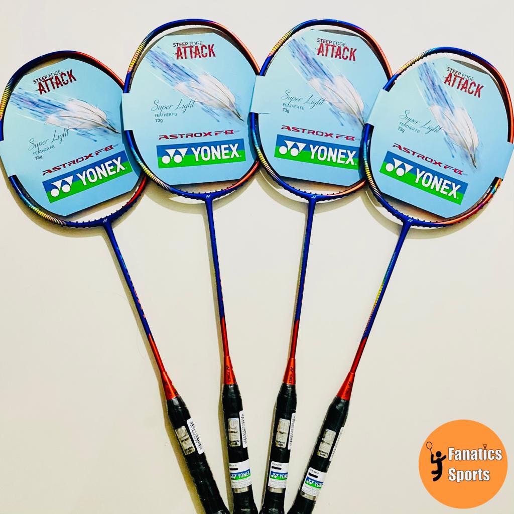 Brand New Yonex Astrox FB Badminton Racket, Sports Equipment, Sports ...