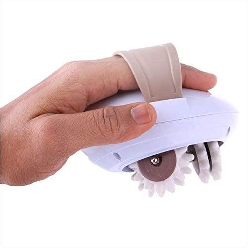 Shuqin Body Slimmer 3D Roller Fat Massager, Handheld Full Body Slimmer ...