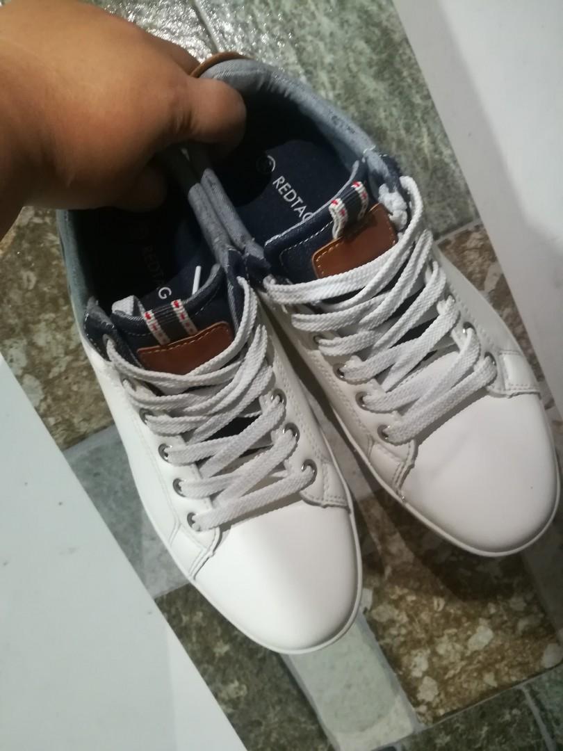 Sneakers RED TAG SHOES, Men's Fashion, Footwear, Sneakers on Carousell