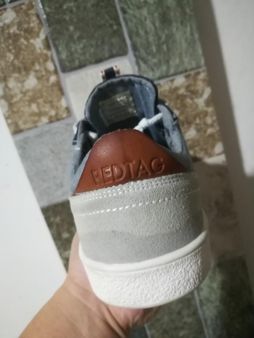 Sneakers RED TAG SHOES, Men's Fashion, Footwear, Sneakers on Carousell