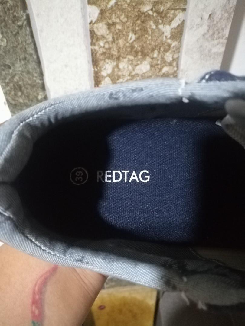 Sneakers RED TAG SHOES, Men's Fashion, Footwear, Sneakers on Carousell