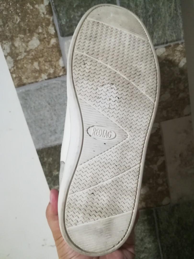 Sneakers RED TAG SHOES, Men's Fashion, Footwear, Sneakers on Carousell