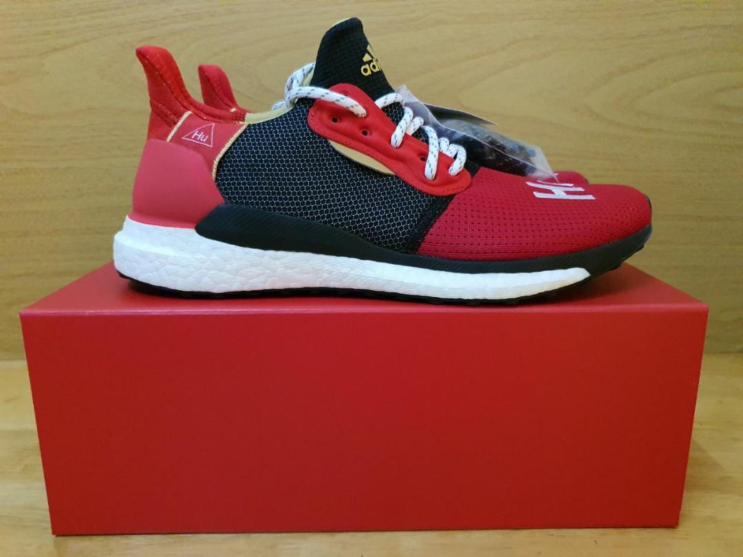 Solar Hu Glide CNY Special Edition UK9 ADIDAS (Authentic), Men's ...