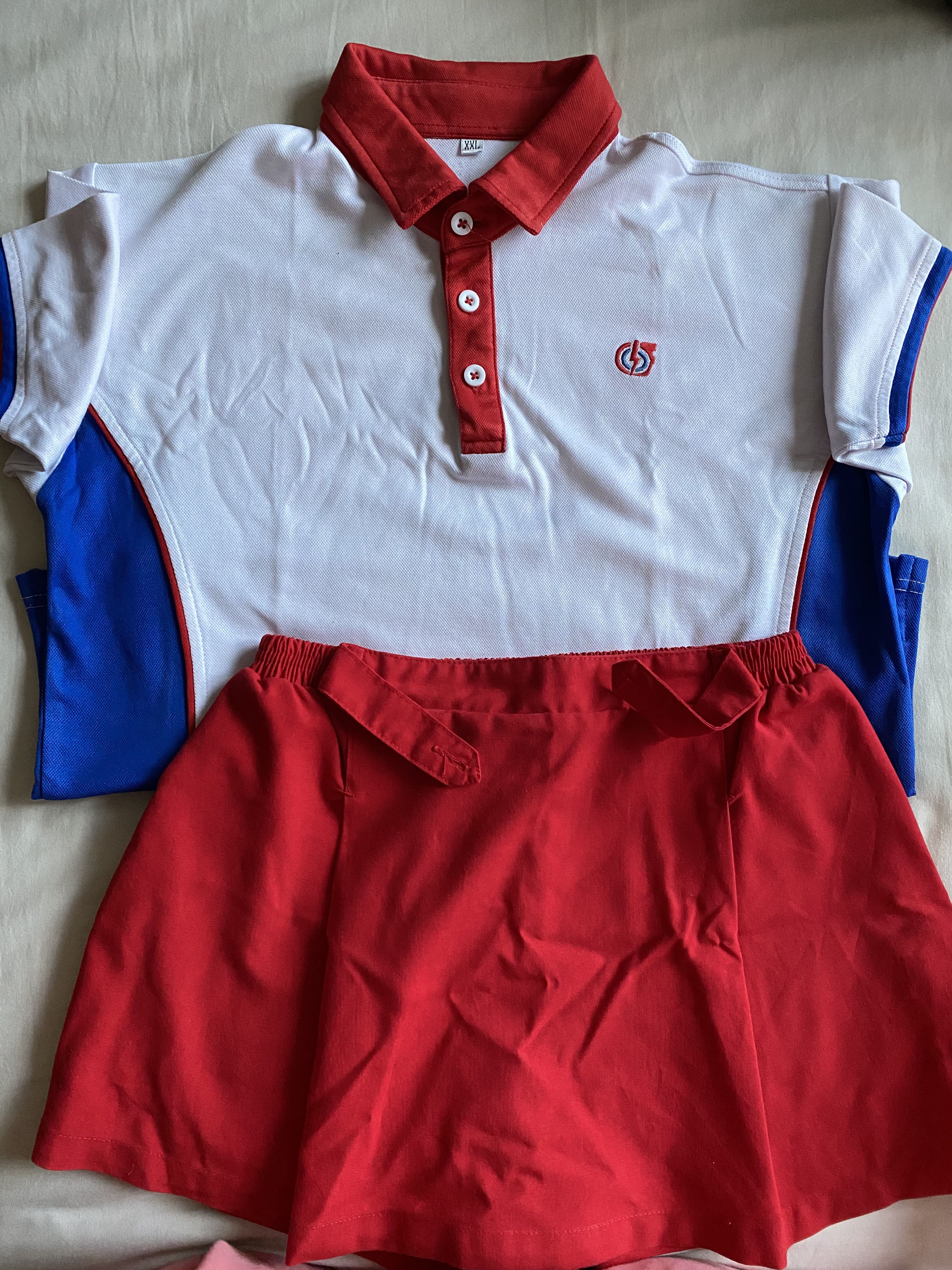 Sparkletots School Uniform, Babies & Kids, Girls' Apparel, 4 to 7 Years ...