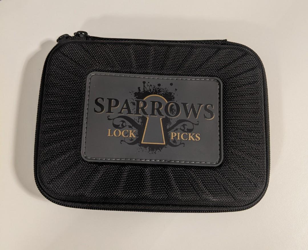 Sparrows Lock Picks - Snap Gun (Lock Pick Gun), Everything Else on ...