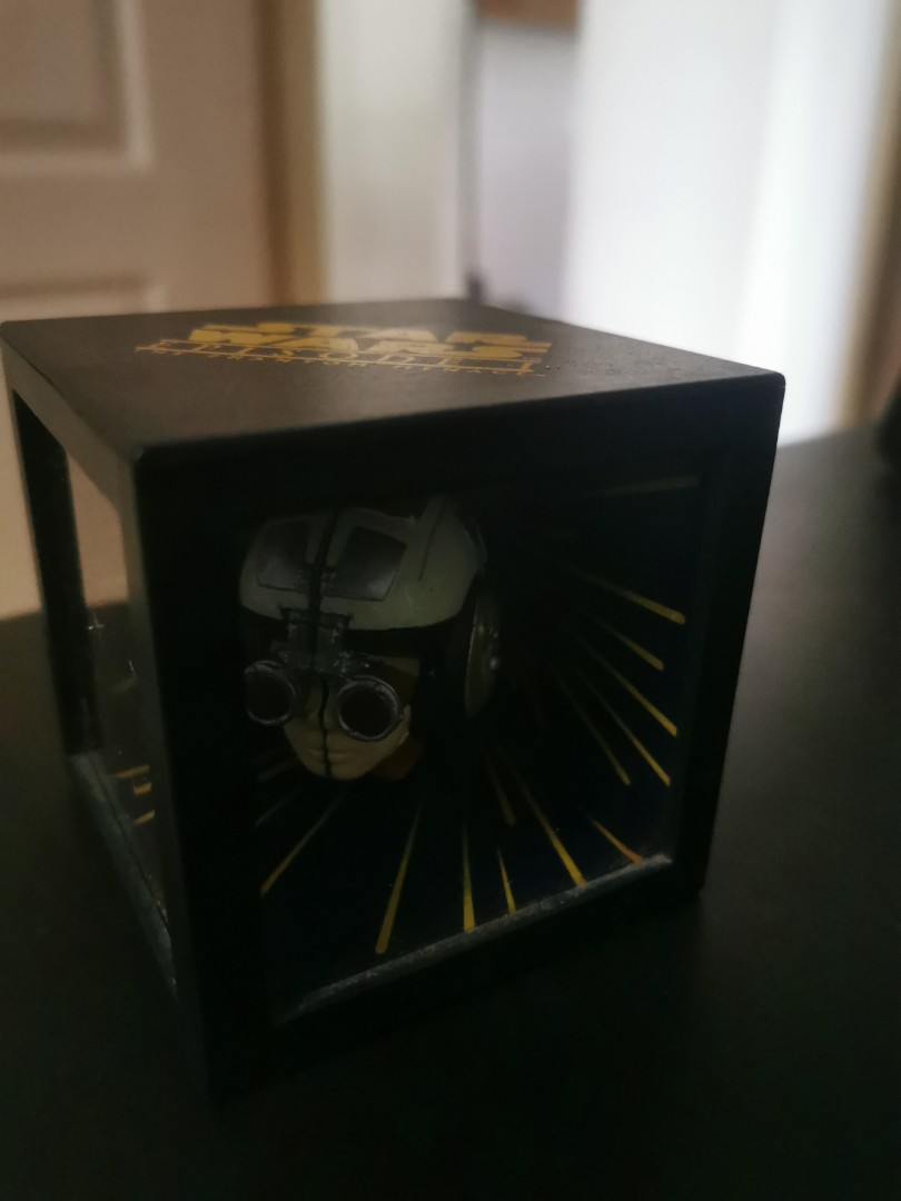 Star Wars Episode I Brick Luke Skywalker Darth Vader, Hobbies & Toys ...