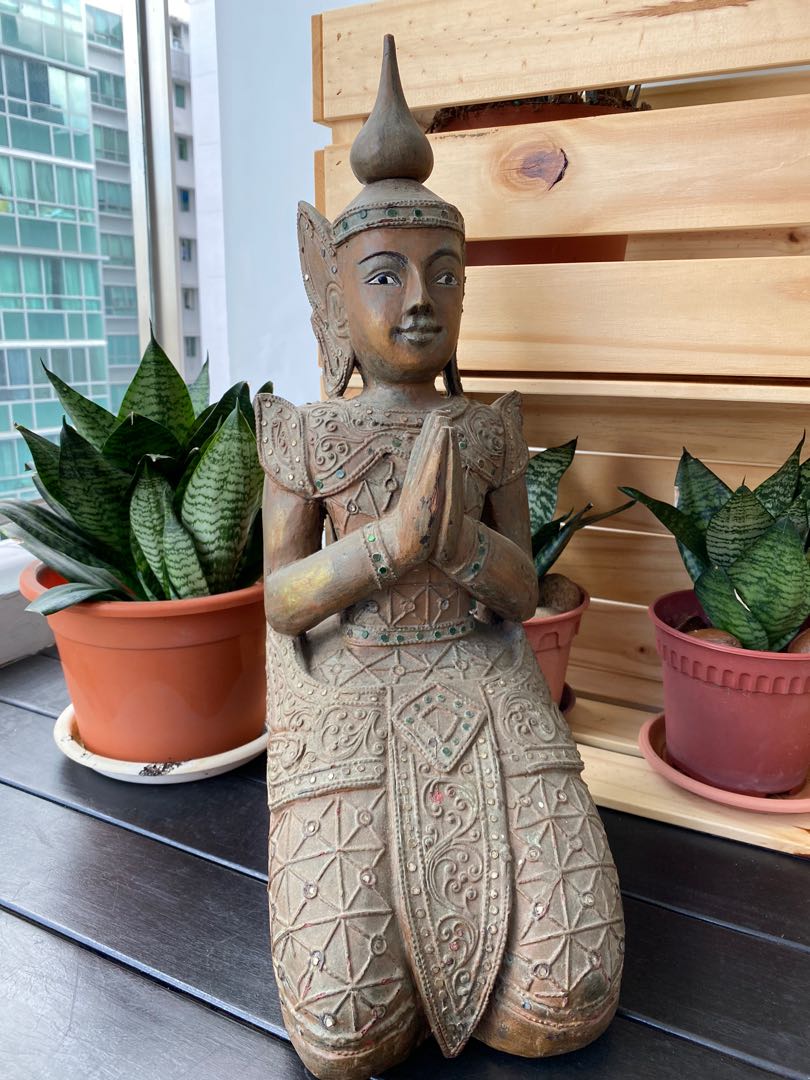 Statue sculpture , Hobbies & Toys, Memorabilia & Collectibles ...