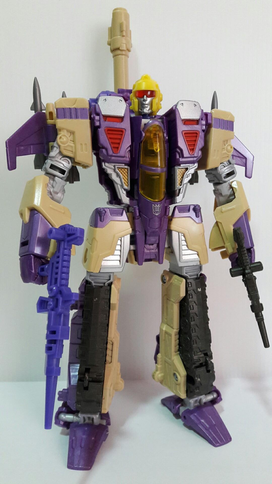 TRANSFORMERS GENERATIONS BLITZWING WITH SXS-A03 ADD ON BIB COMPLETE TAKARA, Hobbies & Toys ...