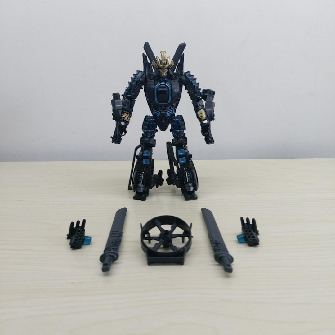 Transformers Studio Series 45 Autobot Drift (Age of Extinction) Deluxe ...