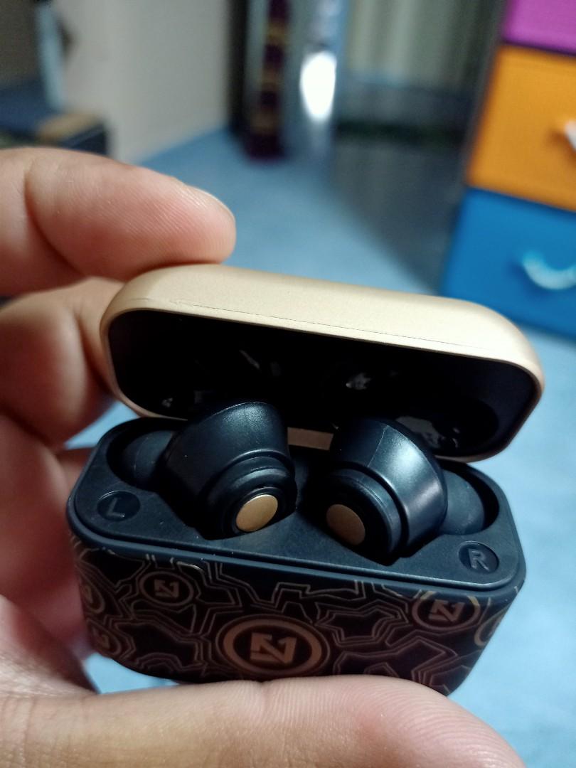 TS-100 Wireless Stereo Earbuds, Audio, Earphones on Carousell