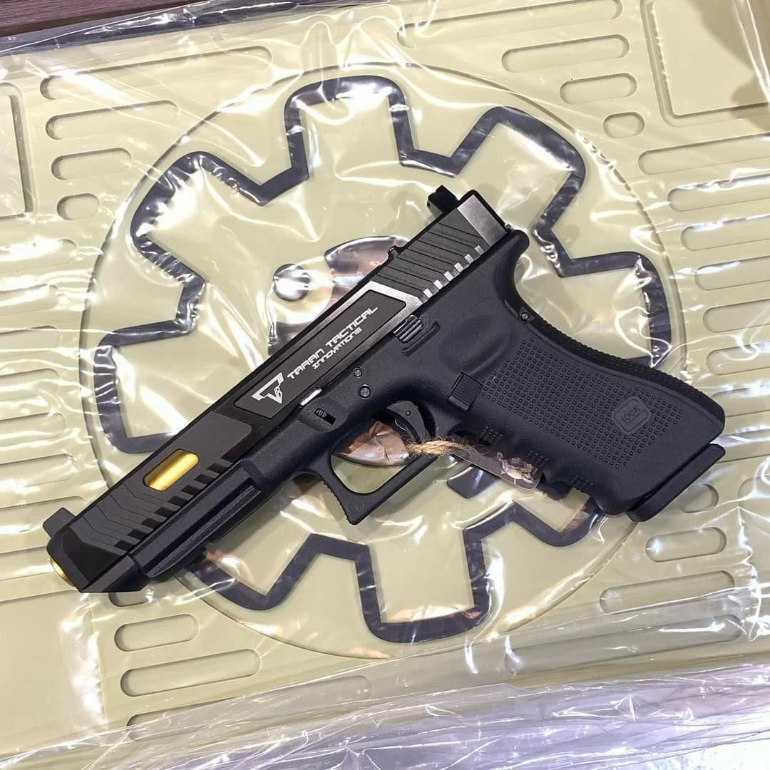 UMAREX/EMG TTI Glock 34 John Wick 2 on Carousell