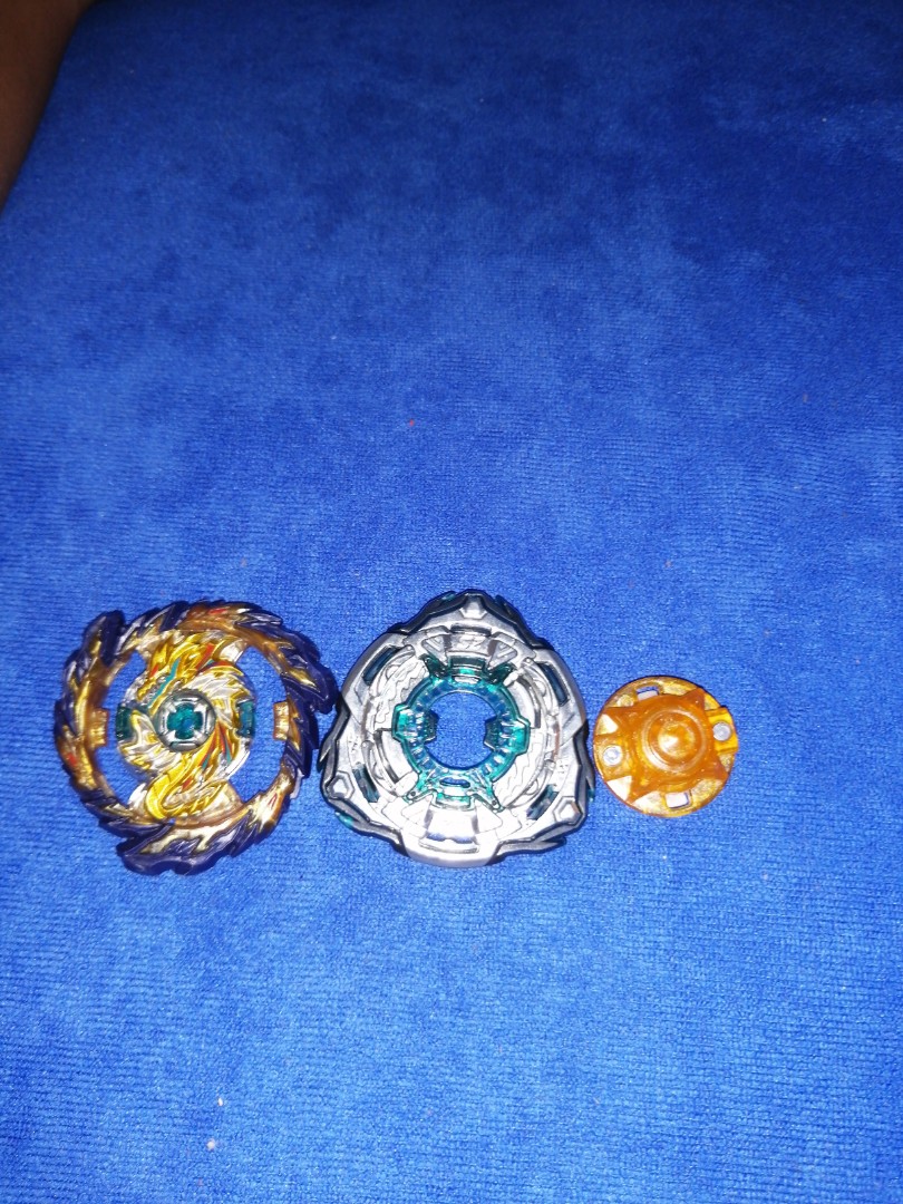 Used mirage fafnir, Hobbies & Toys, Toys & Games on Carousell