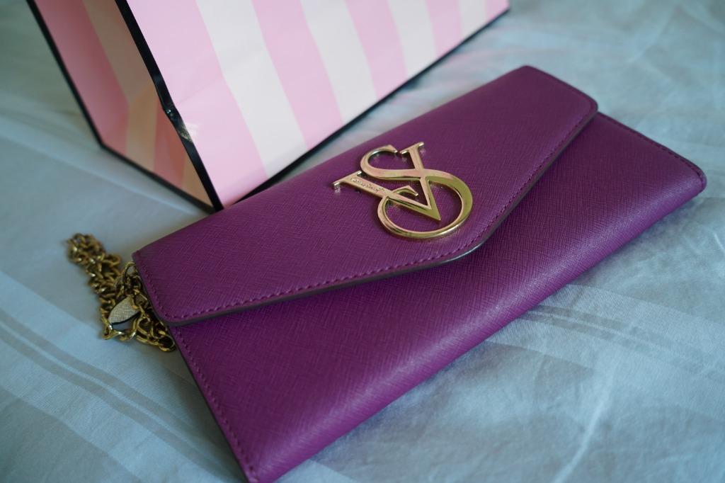 Victoria's Secret wallet, Women's Fashion, Bags & Wallets, Wallets ...