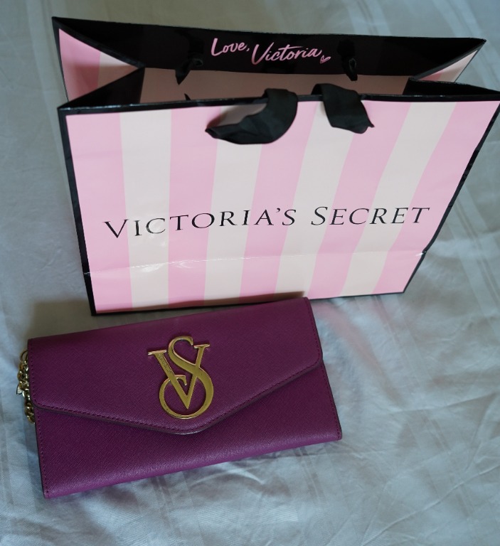 Victoria's Secret wallet, Women's Fashion, Bags & Wallets, Wallets ...