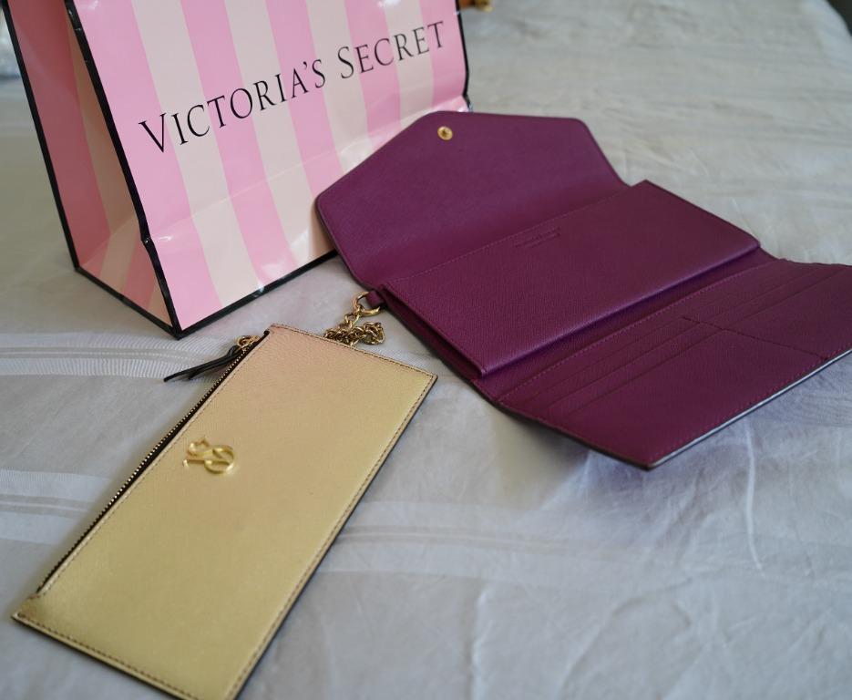 Victoria's Secret wallet, Women's Fashion, Bags & Wallets, Wallets ...