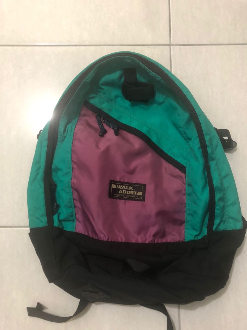 Vintage walkabout, Computers & Tech, Parts & Accessories, Laptop Bags ...