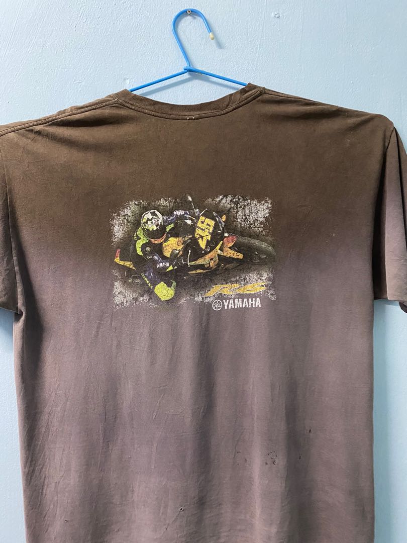Vintage Yamaha R6, Men's Fashion, Tops & Sets, Tshirts & Polo Shirts on ...