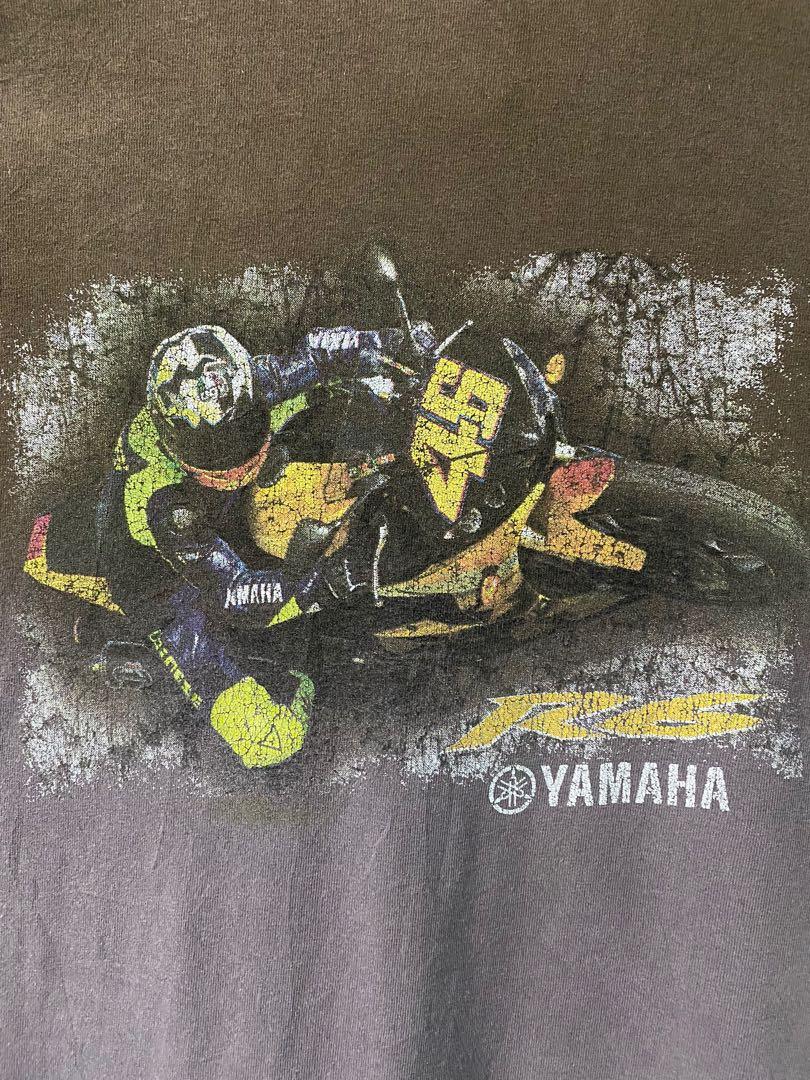 Vintage Yamaha R6, Men's Fashion, Tops & Sets, Tshirts & Polo Shirts on ...