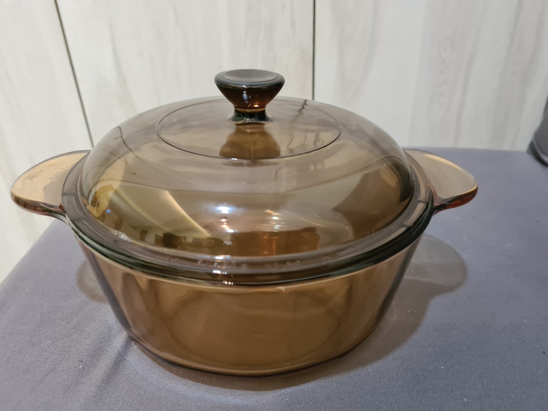 Vision glassware 1.25l, Furniture & Home Living, Kitchenware ...