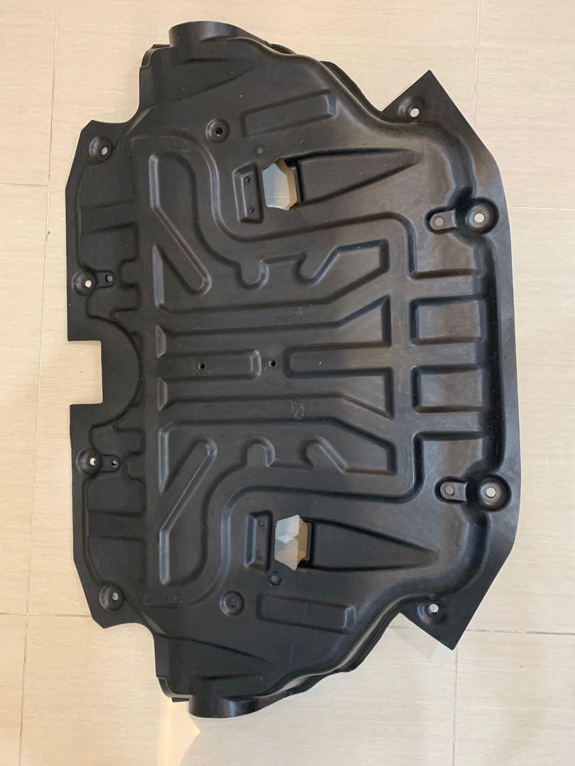 W221 Engine Bay Protection, Car Accessories, Accessories on Carousell