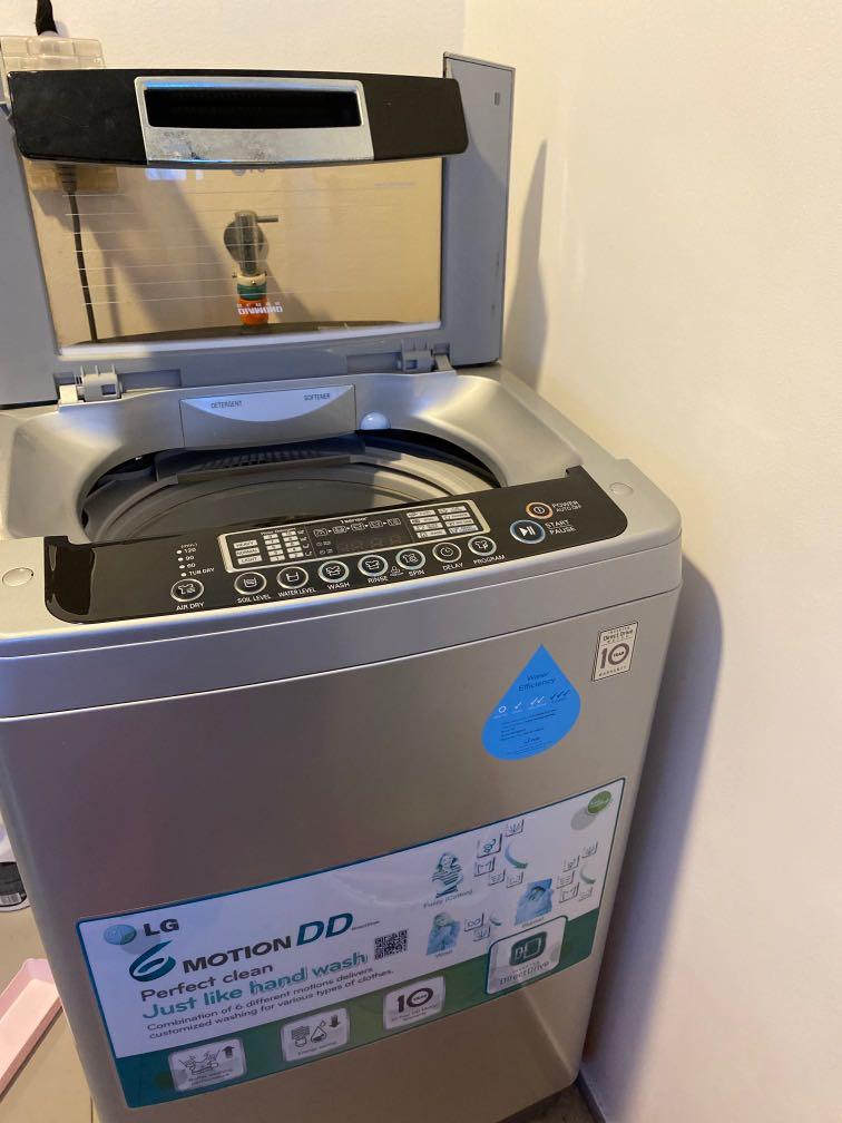 Washing machine, TV & Home Appliances, Washing Machines and Dryers on ...
