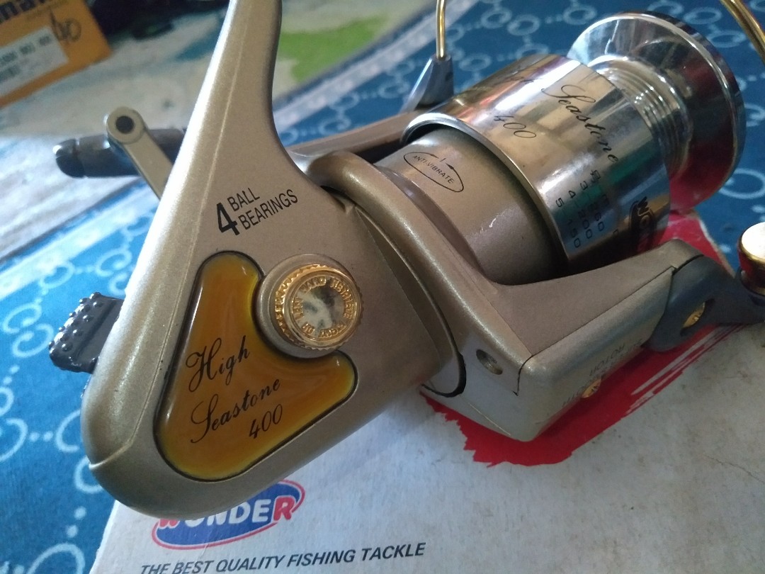 Wonder reel vtge, Hobbies & Toys, Collectibles & Memorabilia, Religious ...