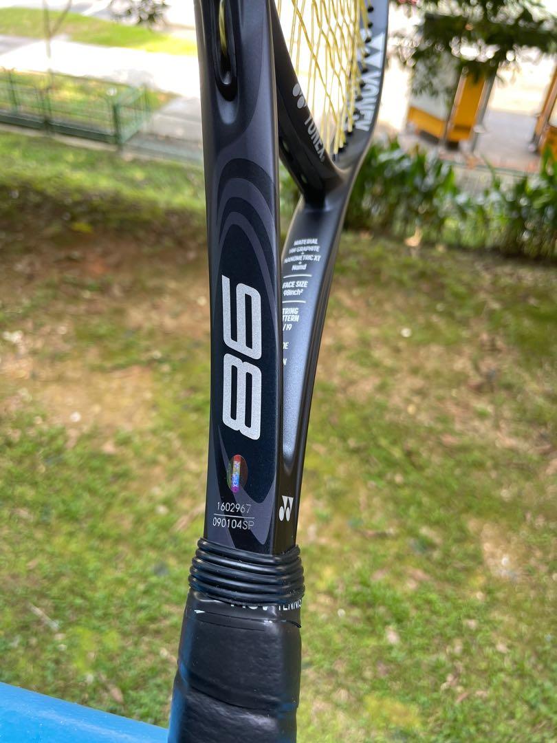 Yonex Tennis Racket. Isometric, Made In Japan, Sports Equipment, Sports ...