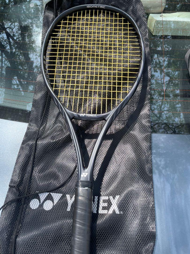 Yonex Tennis Racket. Isometric, Made In Japan, Sports Equipment, Sports ...