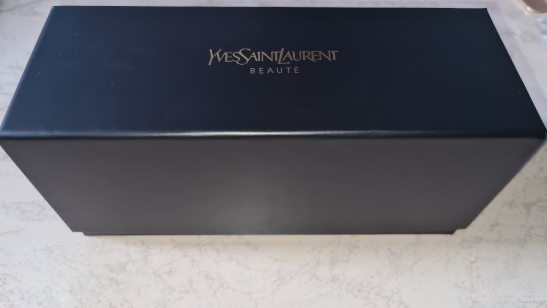 YSL Gift Box, Furniture & Home Living, Home Improvement & Organisation ...
