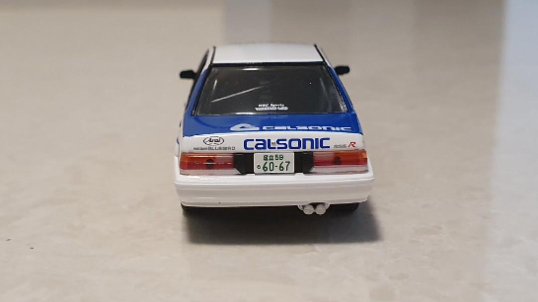 1/64 Tomytec Tomica Limited Vintage NEO Nissan Japanese Rally ...