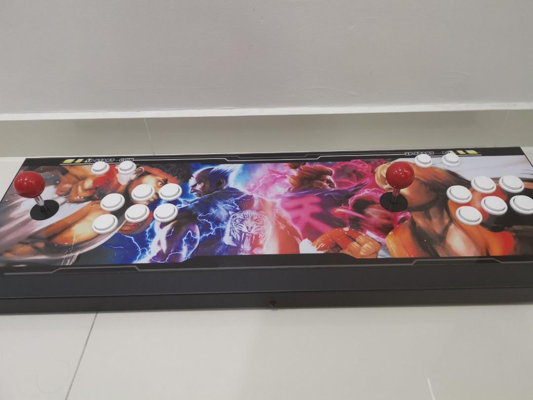 2020 Pandora Box 9S New Game Box 9, Video Gaming, Gaming Accessories ...