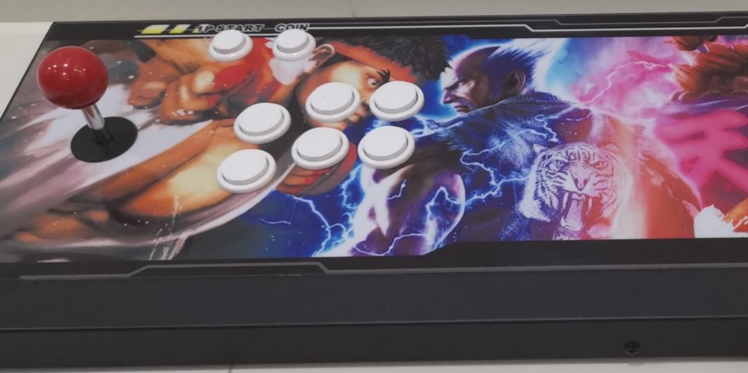 2020 Pandora Box 9S New Game Box 9, Video Gaming, Gaming Accessories ...