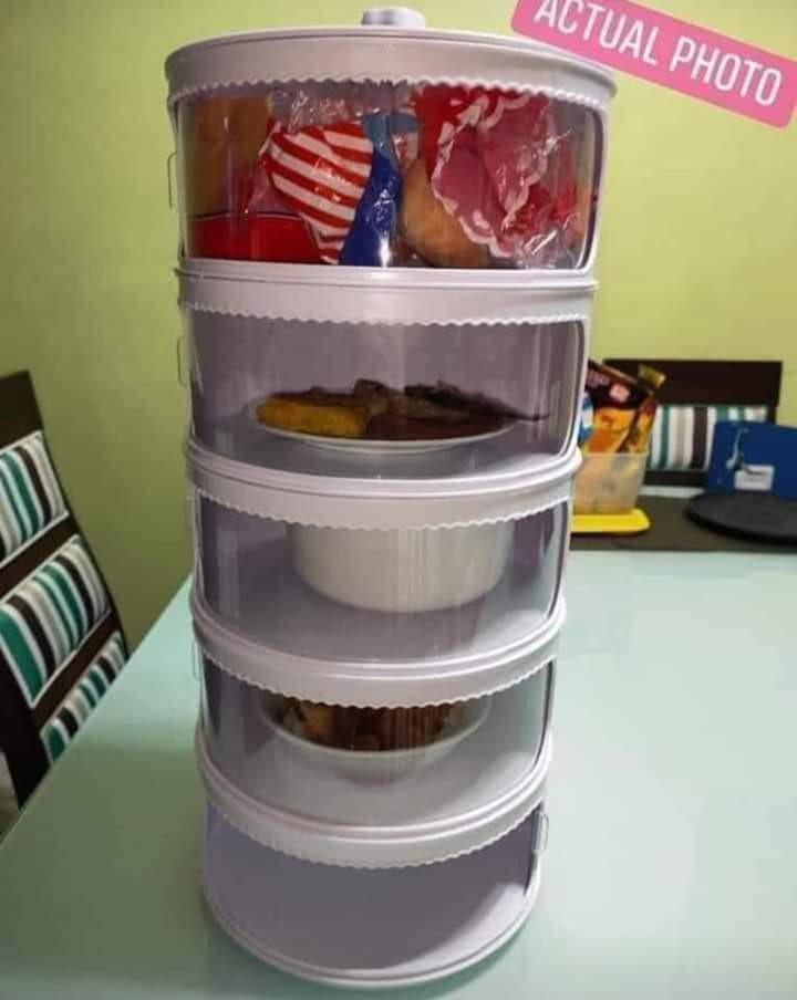5 Layers Food keeper, Furniture & Home Living, Home Improvement ...
