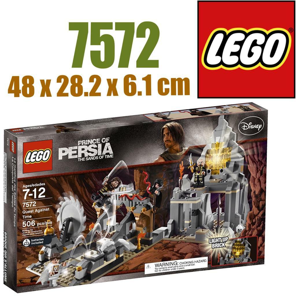 lego 7572
