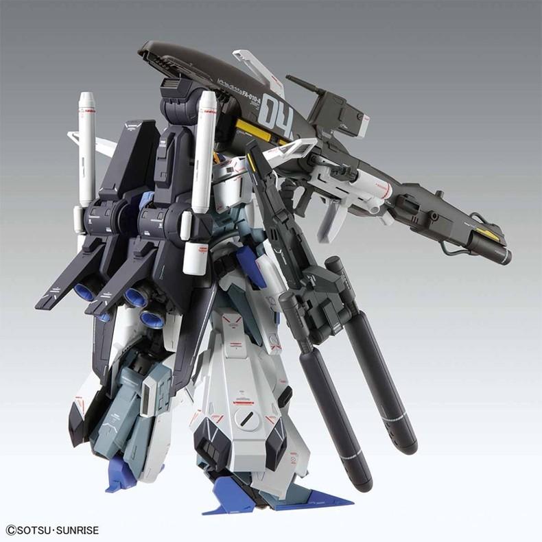 *訂購* MG 1/100 KA 卡版 FA-ZZ FAZZ 法茲 全裝甲ZZ高達, 興趣及遊戲, 玩具 & 遊戲類 - Carousell