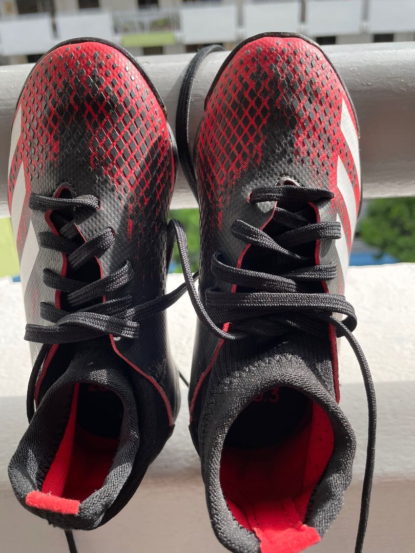 ADIDAS PREDATOR KIDS UK 10K, Women's Fashion, Footwear, Sneakers on ...